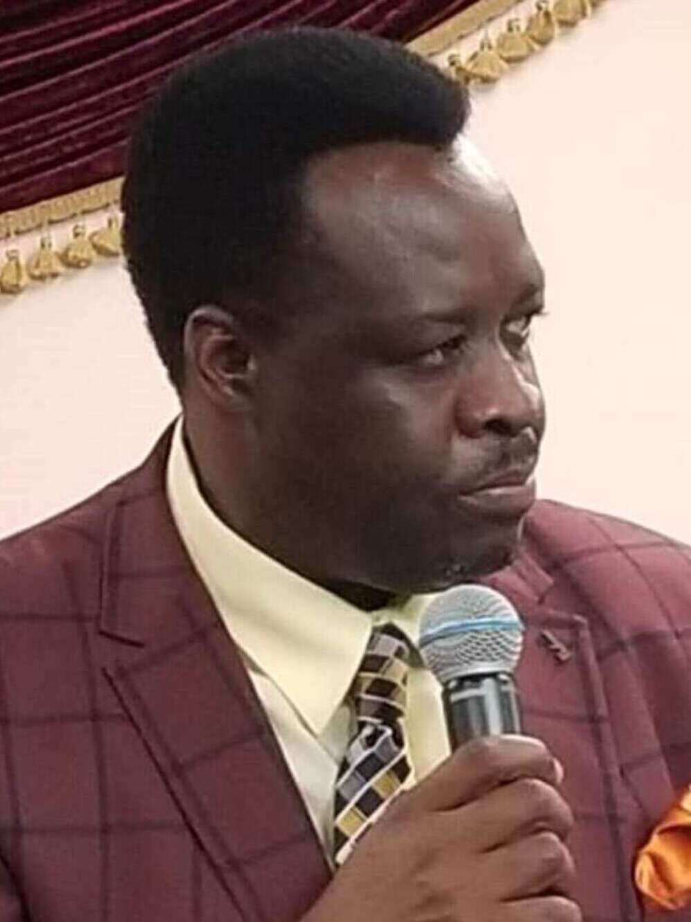 APOSTLE DR. JOSH MOYO – Destiny Ministers Network