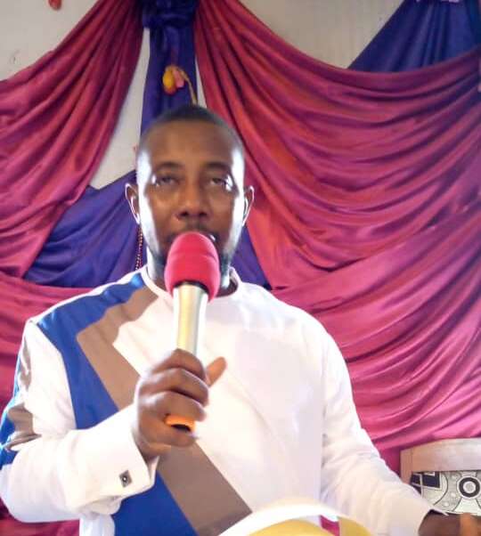 Aps. Harold Samuel Blake (Sierra Leone) – Destiny Ministers Network