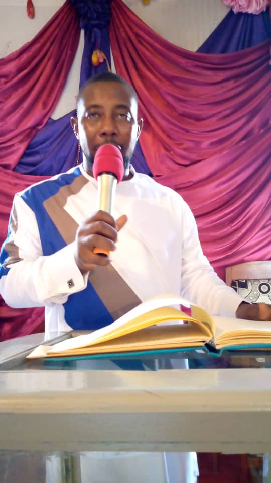 Aps. Harold Samuel Blake (Sierra Leone) – Destiny Ministers Network