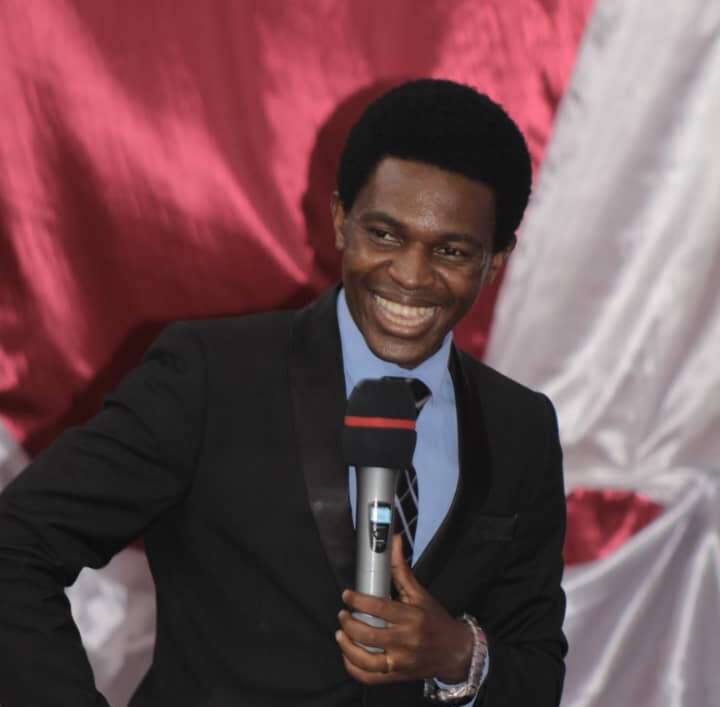 Rev. Frank Swai (Tanzania) – Destiny Ministers Network